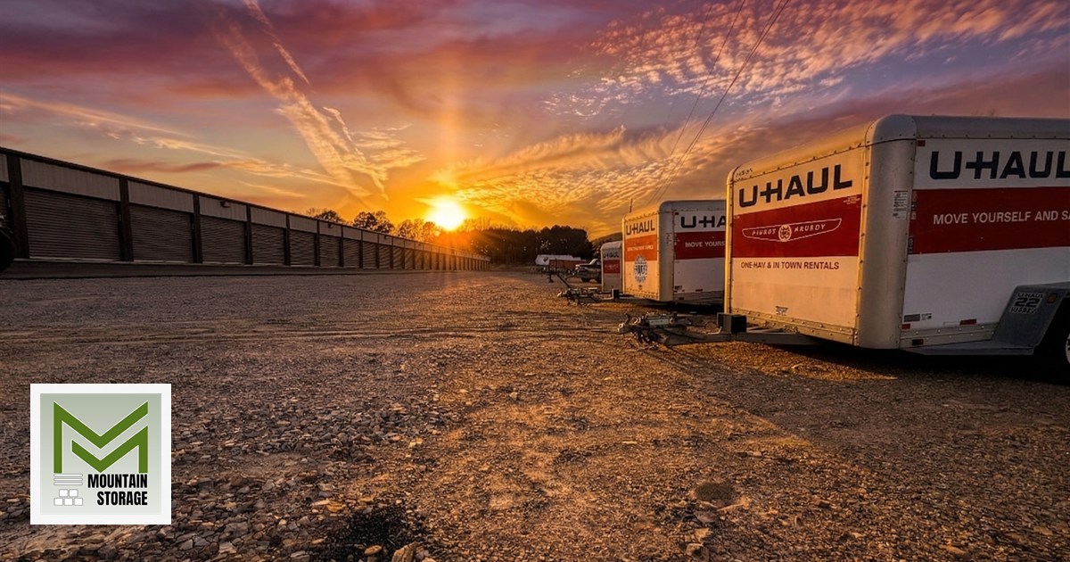 Uhaul Mountain Home Ar
